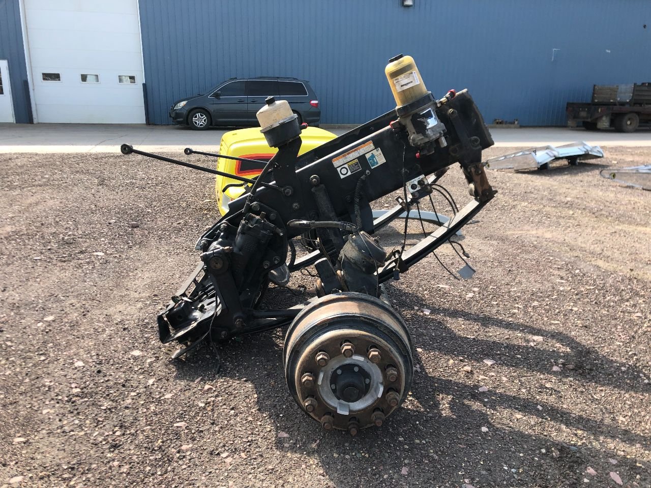 Eaton E-1462I Cutoff (front) for Sale