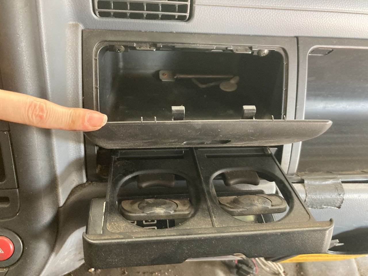 Mitsubishi FE Dash Panel for Sale