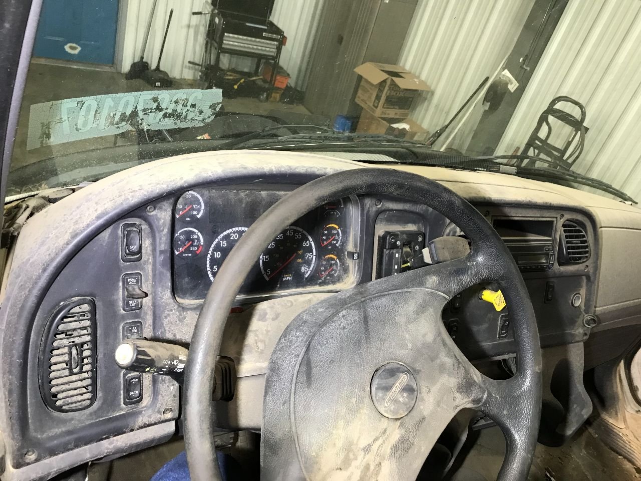 A22-51681-001 | Freightliner M2 106 Dash Panel for Sale