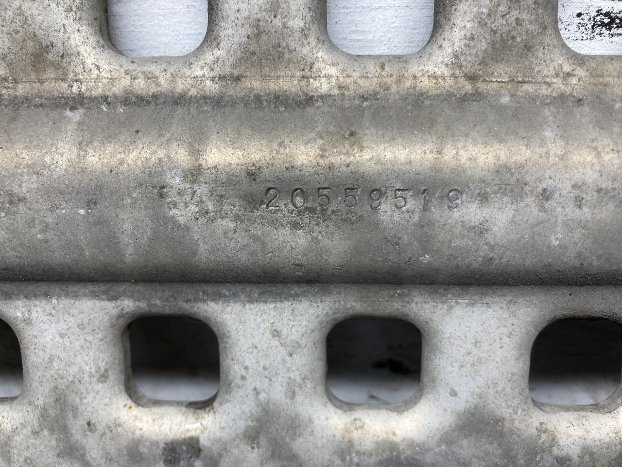 20559519 | Volvo VNL Deckplate for Sale