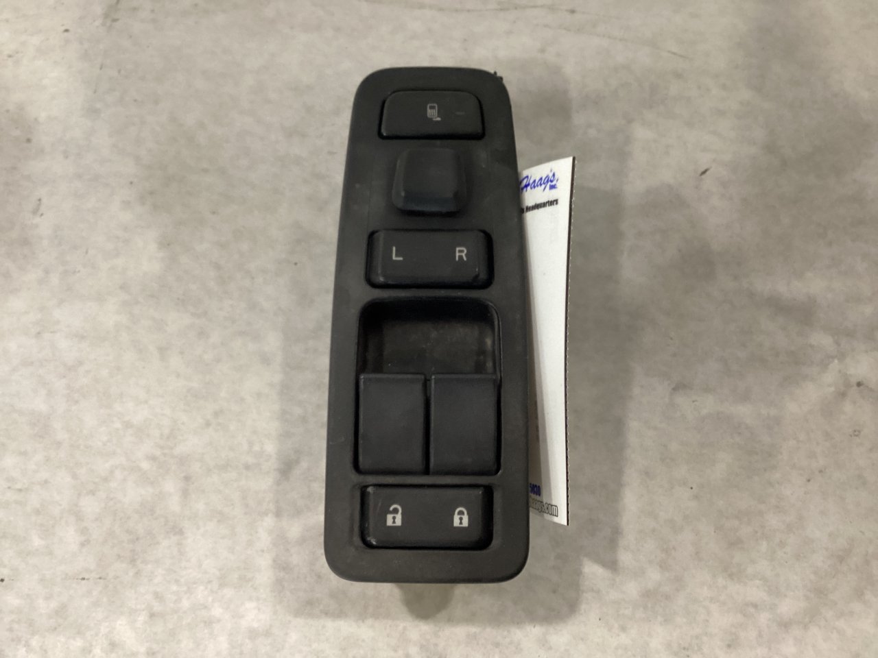 VERIFY | Peterbilt 579 Door Electrical Switch for Sale