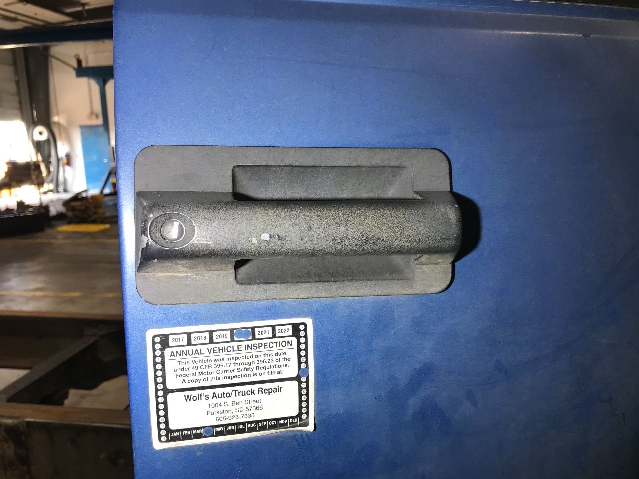 Chevrolet KODIAK Door Handle for Sale