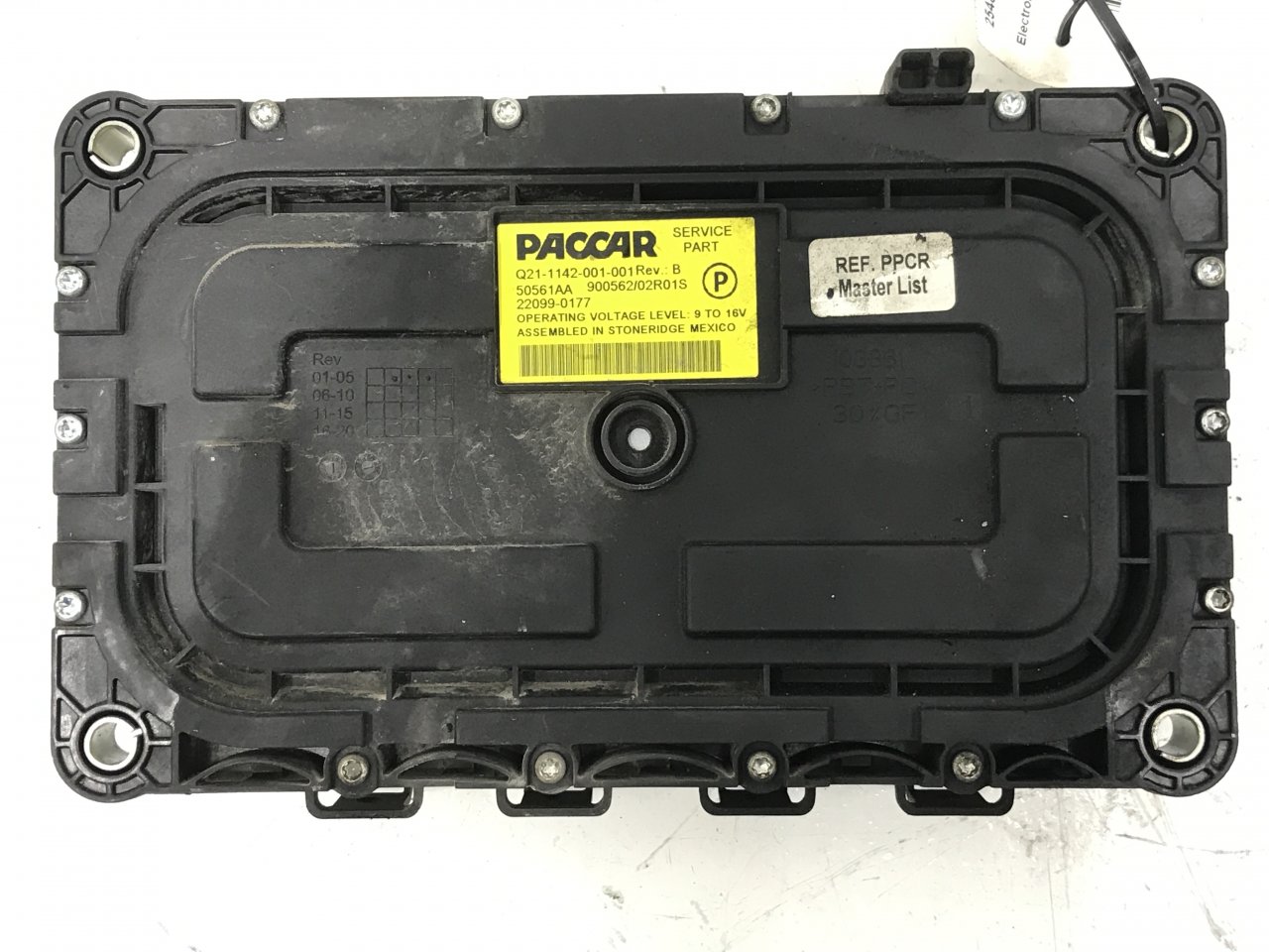 Q21-1142-001-001 | Peterbilt 579 Electronic Chassis Control Module for Sale