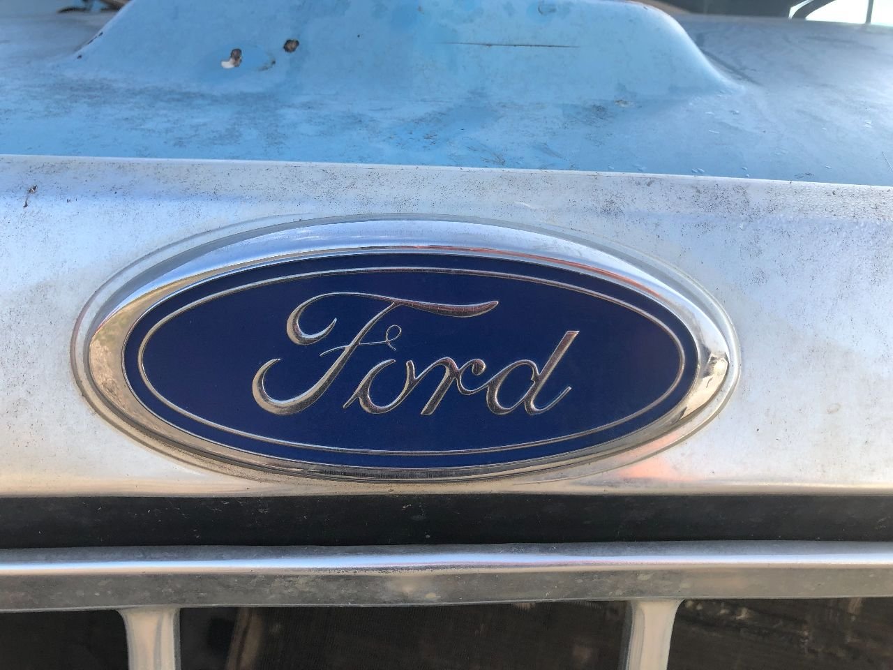Ford LN8000 Emblem for Sale