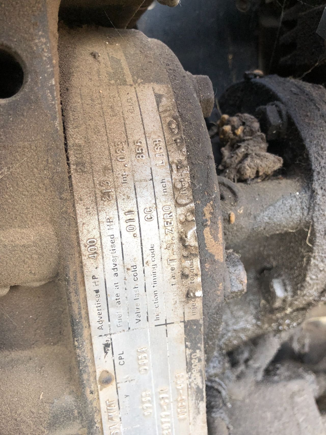 Cummins BCII Engine Assembly for Sale