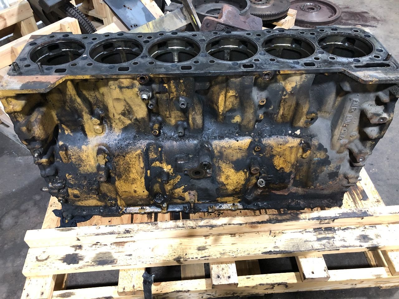 CAT C15 Engine Block for Sale