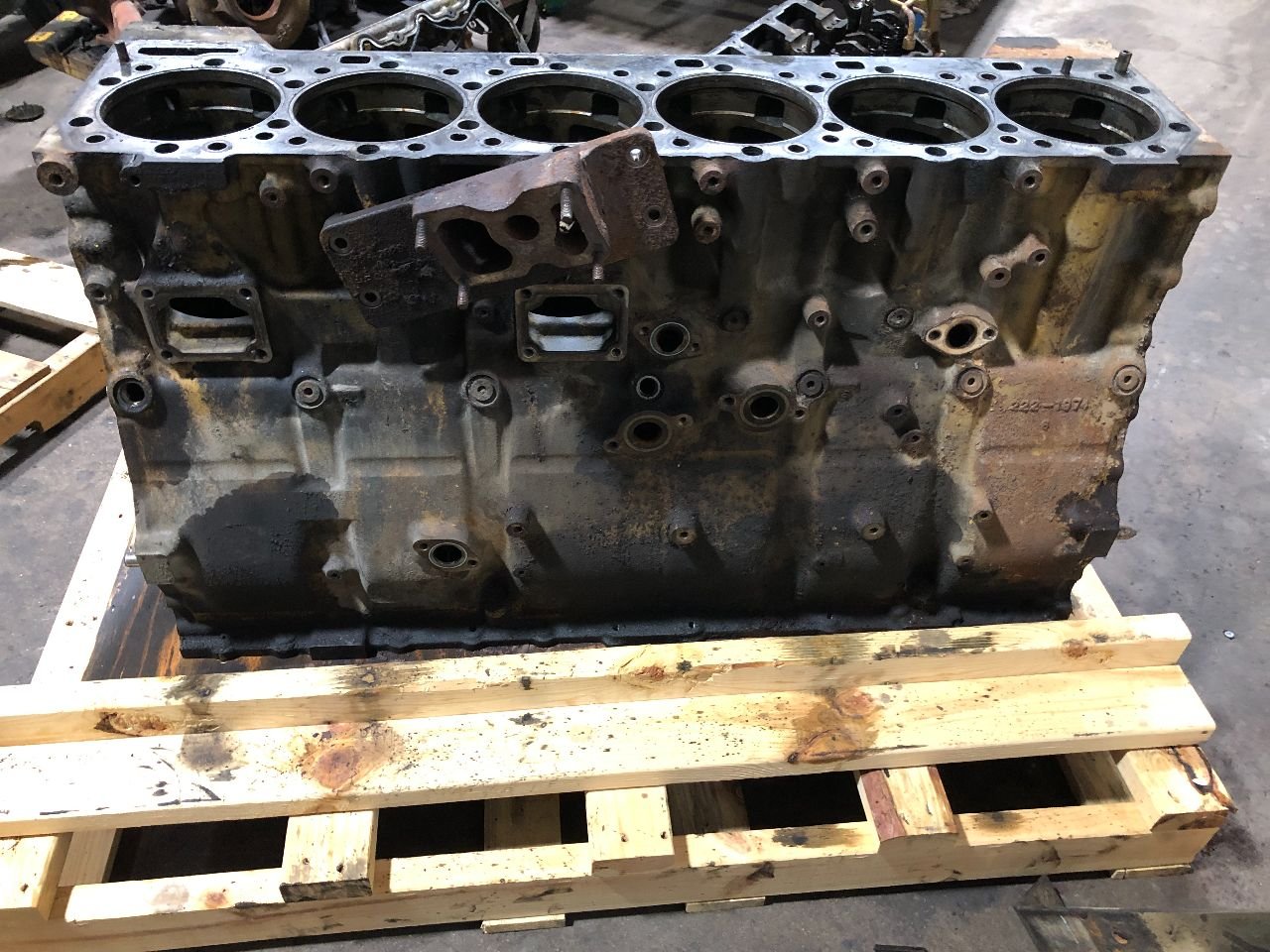 CAT C15 Engine Block for Sale