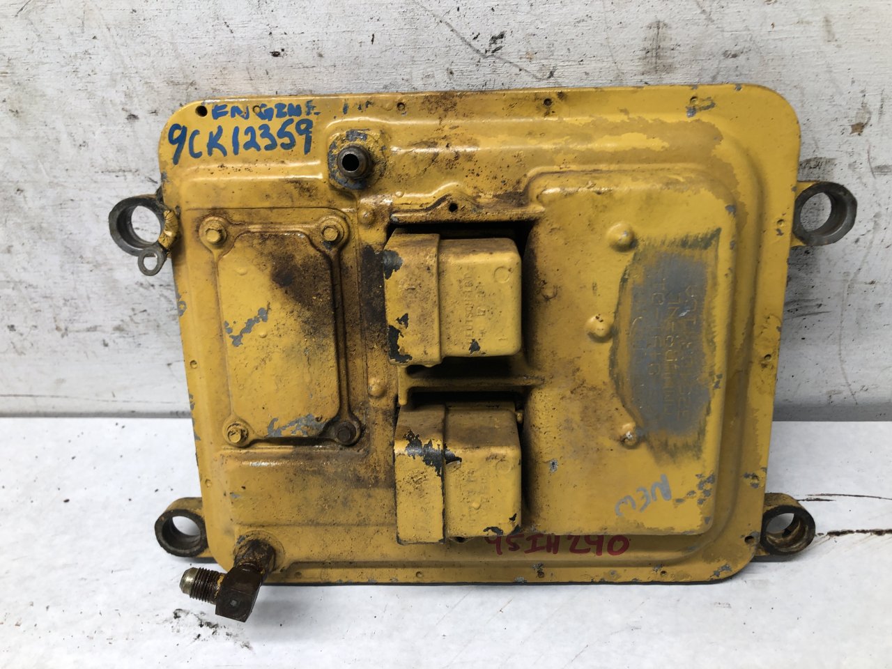 108-0491 | CAT 3176 ECM | Engine Control Module for Sale