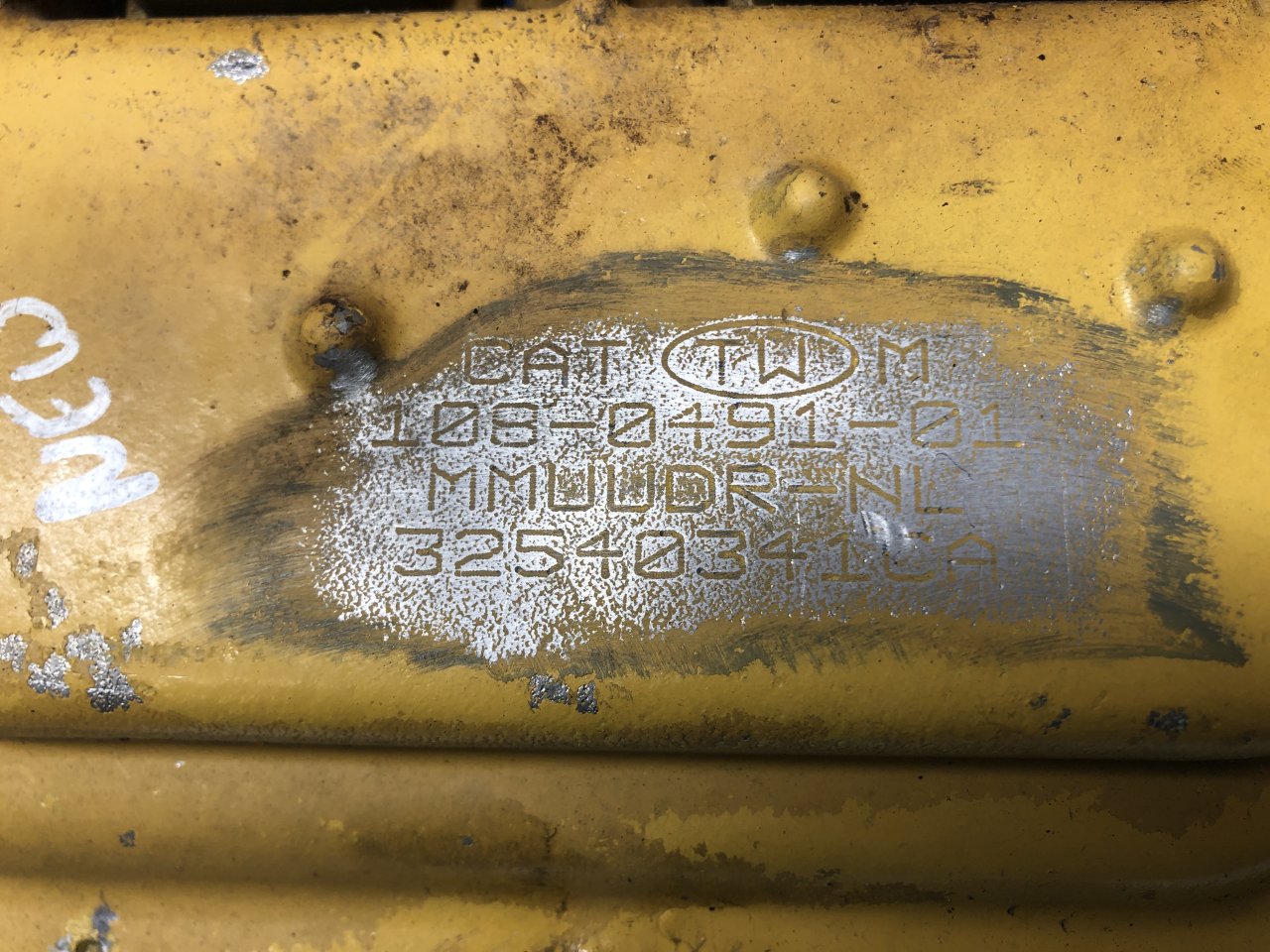 108-0491 | CAT 3176 ECM | Engine Control Module for Sale