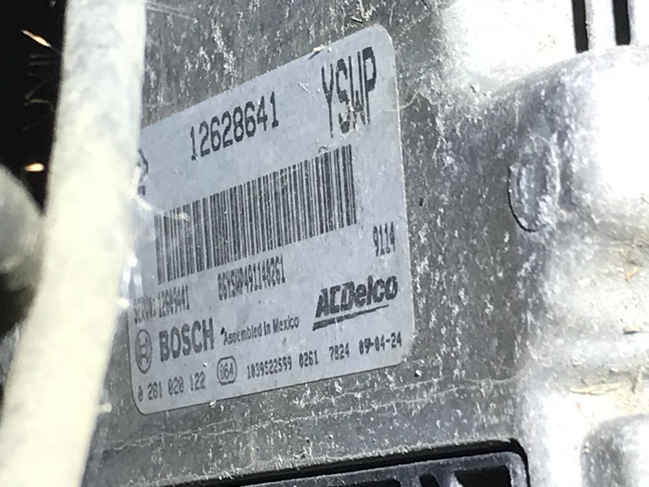 12628641 | GM 6.6L DURAMAX ECM | Engine Control Module for Sale