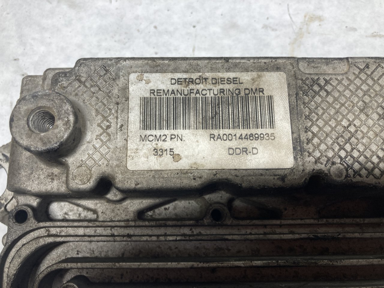 A0014469935 | Detroit DD16 ECM | Engine Control Module for Sale