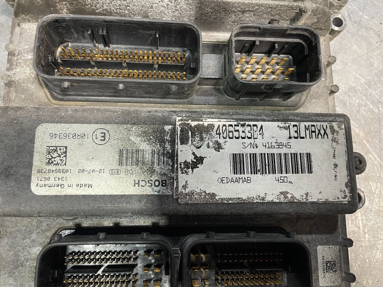 406533B4 | International MAXXFORCE 13 ECM | Engine Control Module for Sale