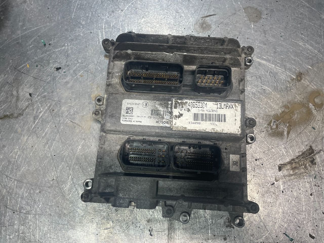 406533B4 | International MAXXFORCE 13 ECM | Engine Control Module for Sale