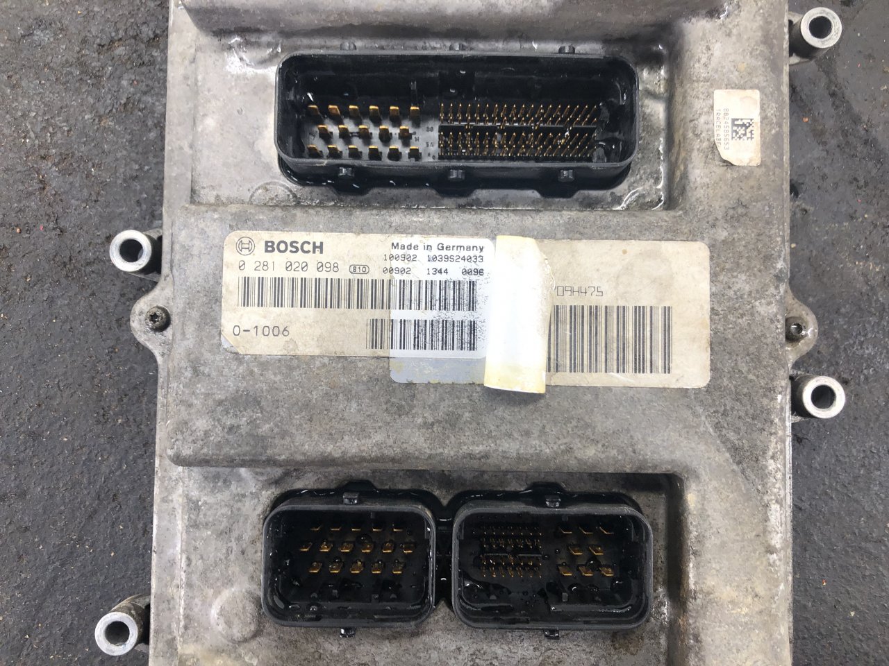 5010980R1 | International MAXXFORCE 13 ECM | Engine Control Module for Sale