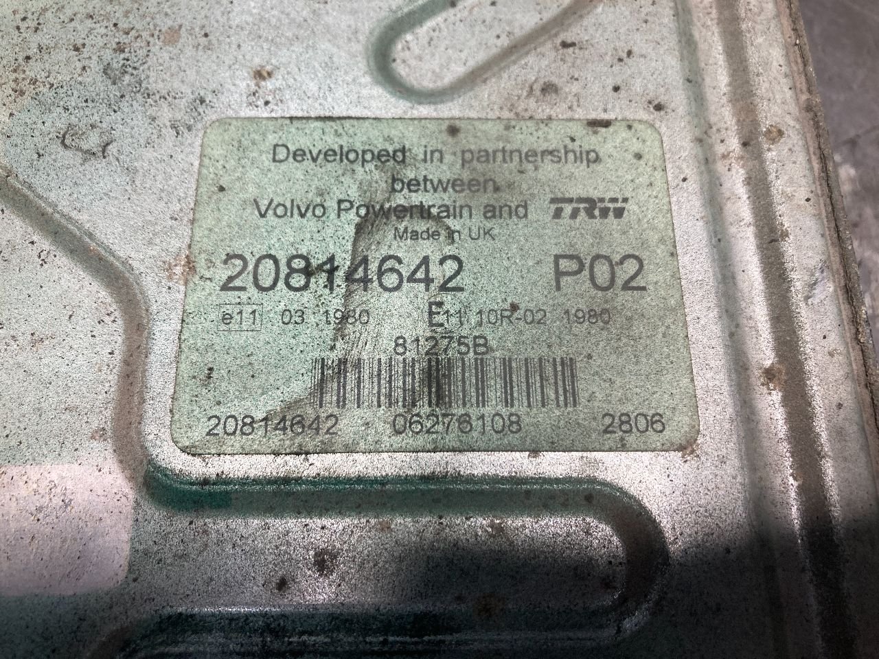 Volvo VED12 ECM | Engine Control Module for Sale