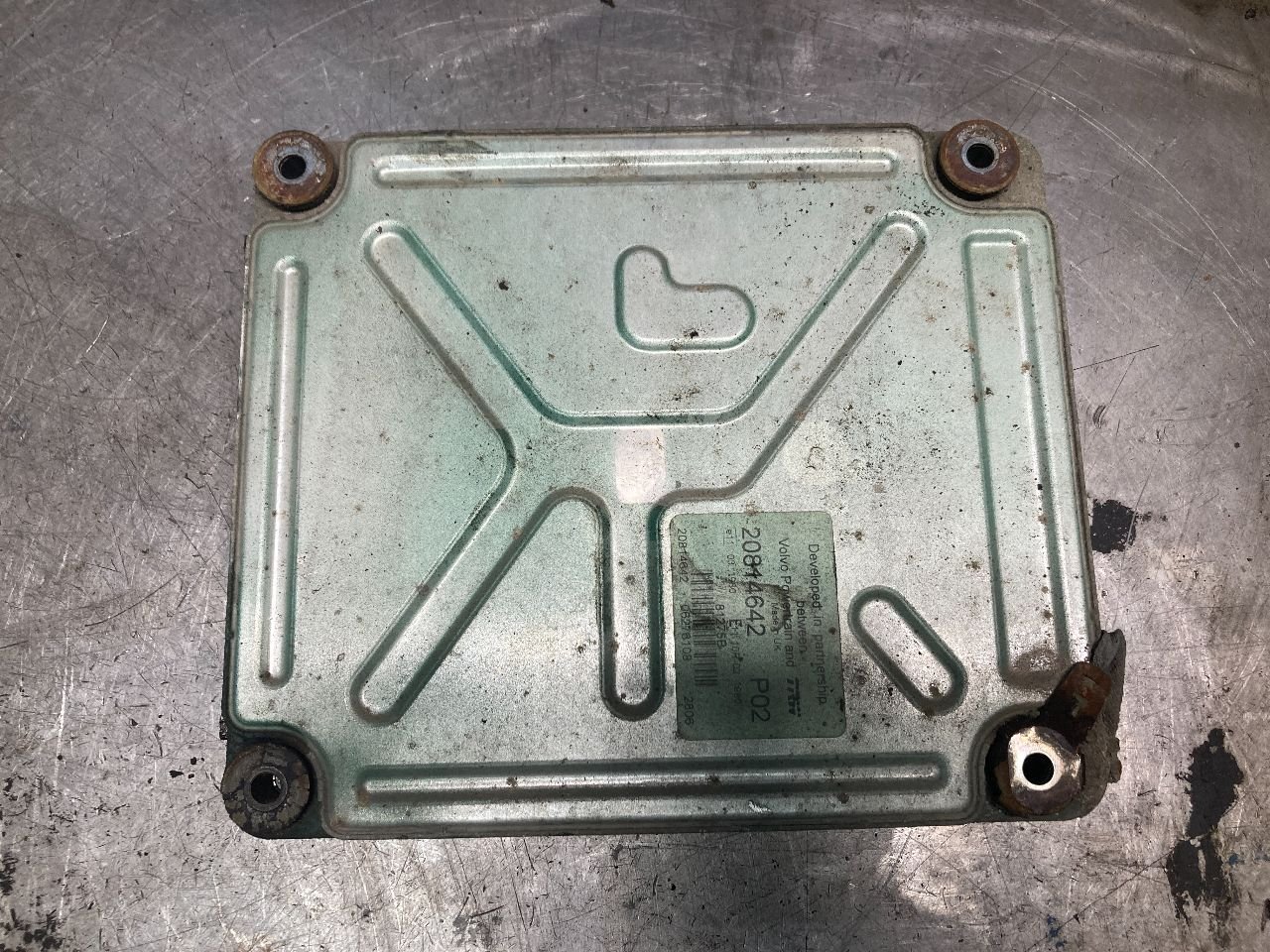 Volvo VED12 ECM | Engine Control Module for Sale
