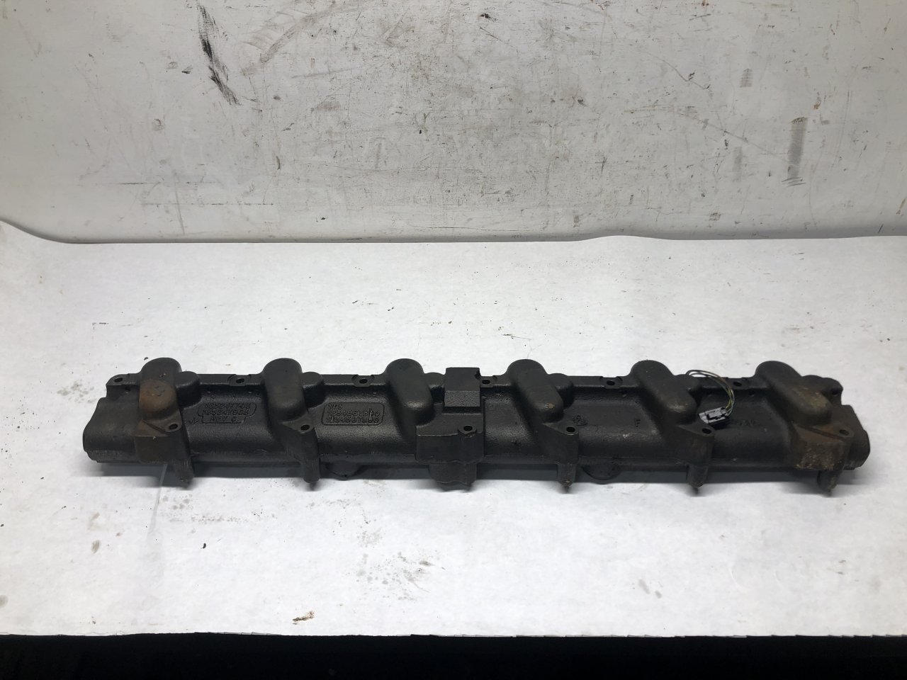 1832477C3 | International MAXXFORCE DT Engine Fuel Rail for Sale