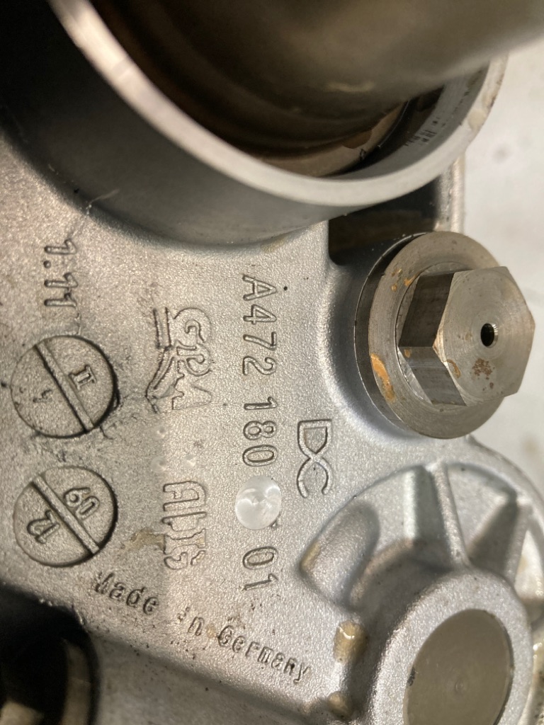 A472-180-01 | Detroit DD15 Oil Pump for Sale