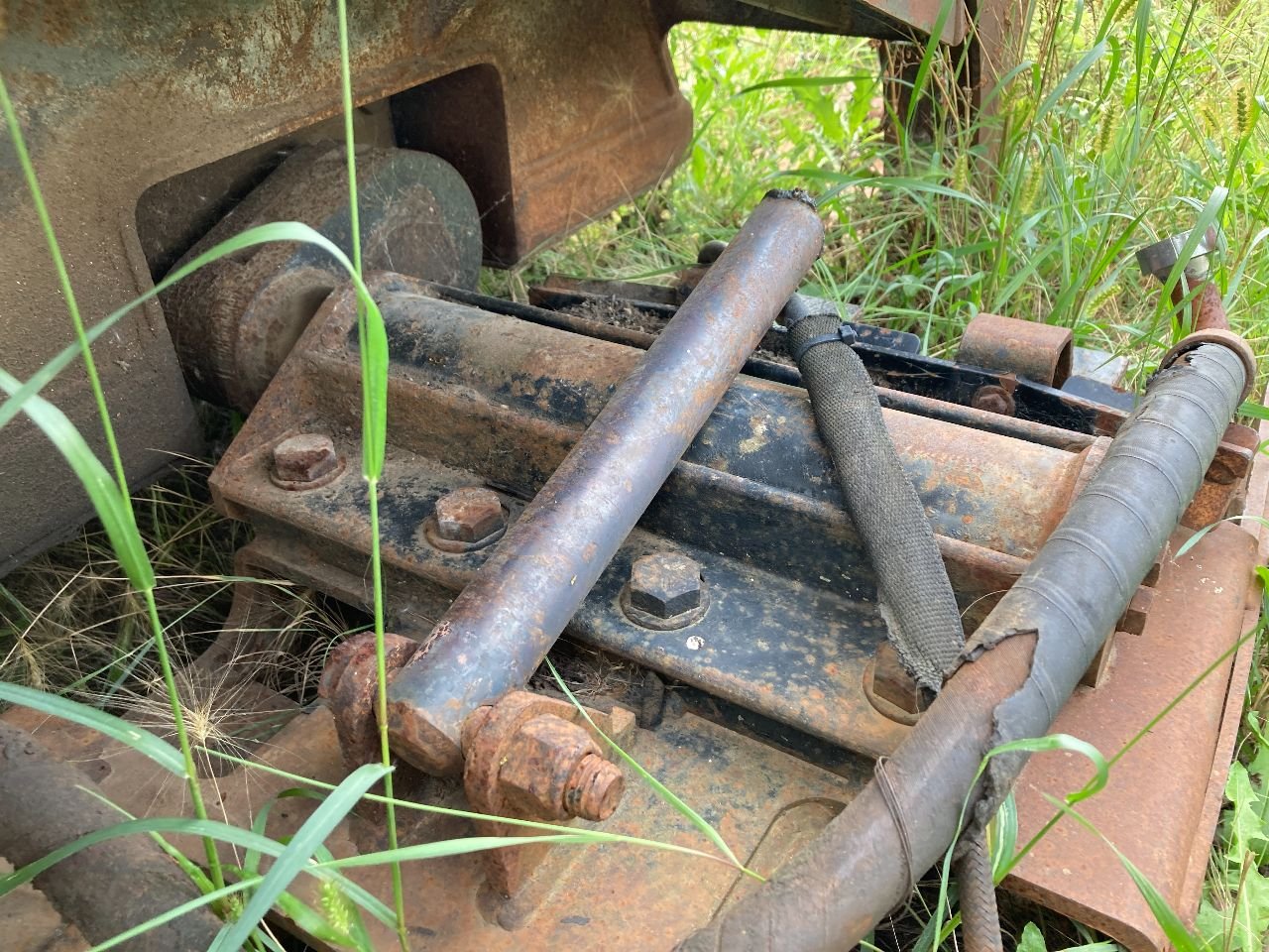 0201-131 | ASV RC100 Axle Assembly for Sale