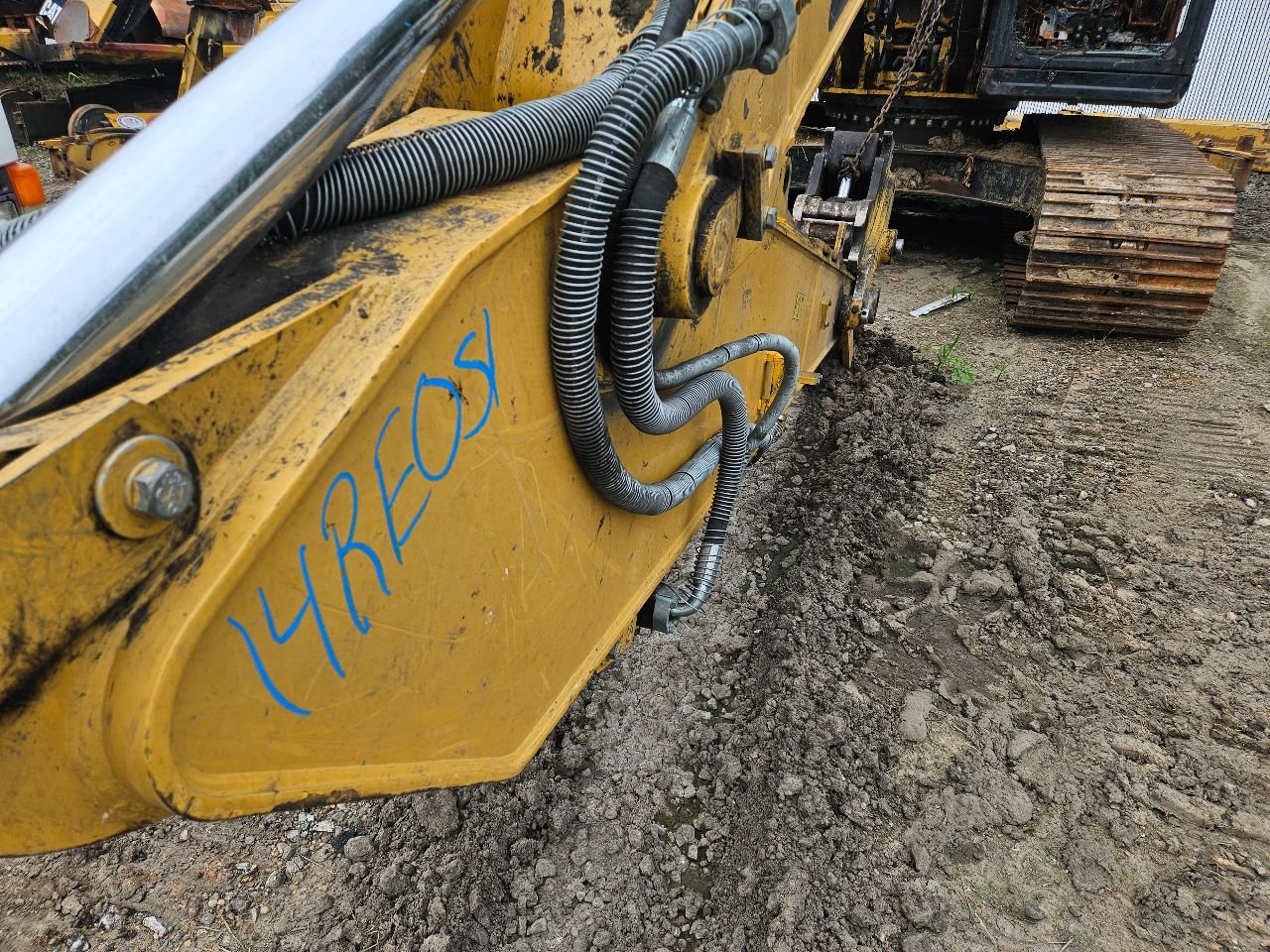 357-5685 | CAT 320EL Boom for Sale