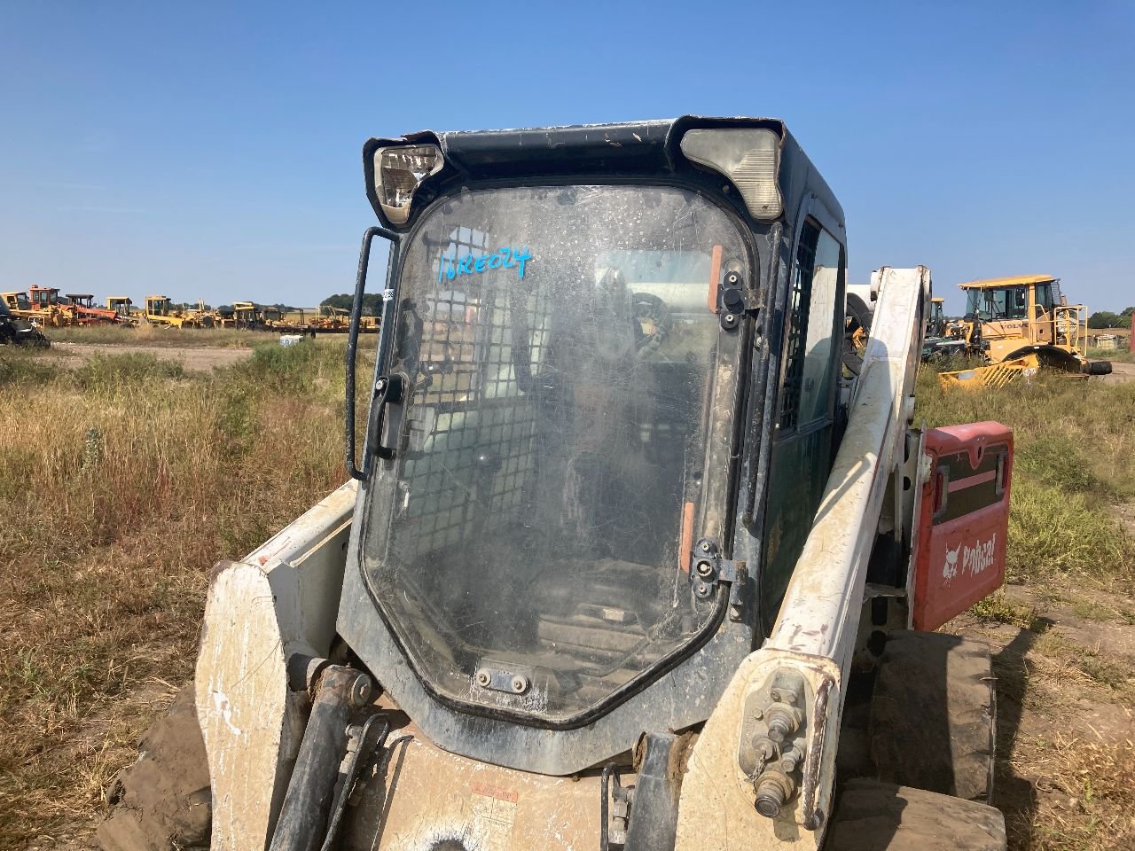 7304592 | Bobcat S650 Cab Assembly for Sale