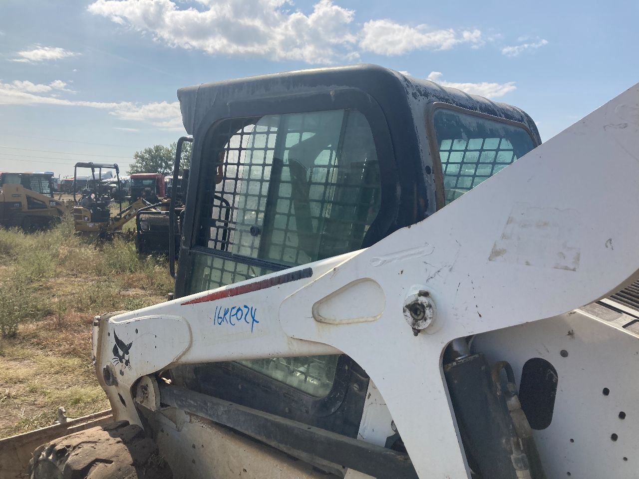 7304592 | Bobcat S650 Cab Assembly for Sale