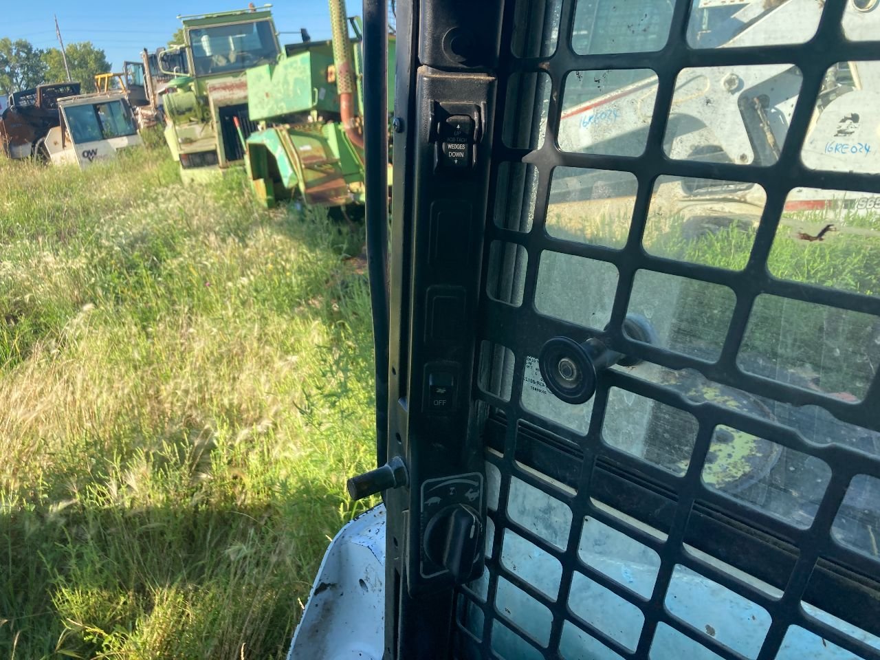 Bobcat S770 Dash Panel for Sale