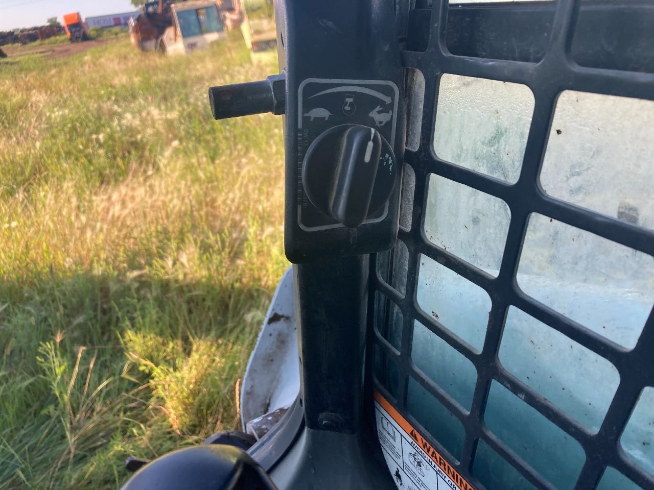 Bobcat S770 Dash Panel for Sale
