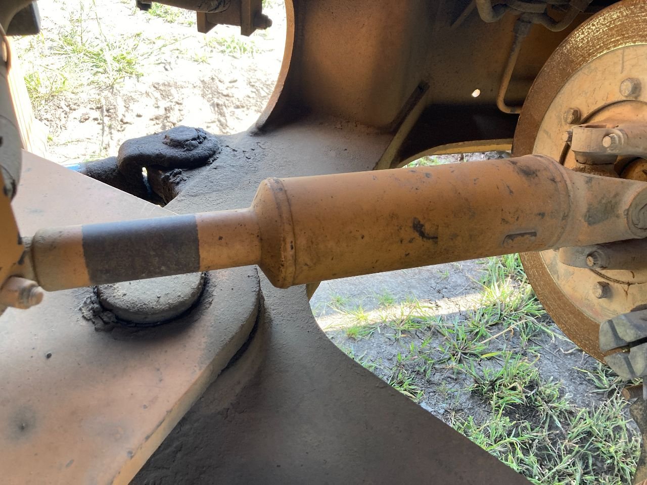 103712A1 | Case 721B Drive Shaft for Sale