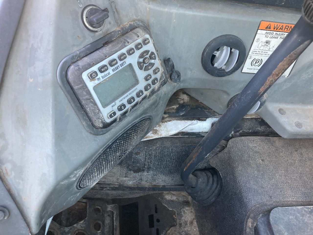 7155642 | Bobcat S770 Cab Interior Panel for Sale