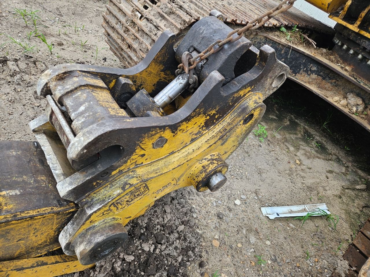 292-4151 | CAT 320EL Quick Coupler for Sale