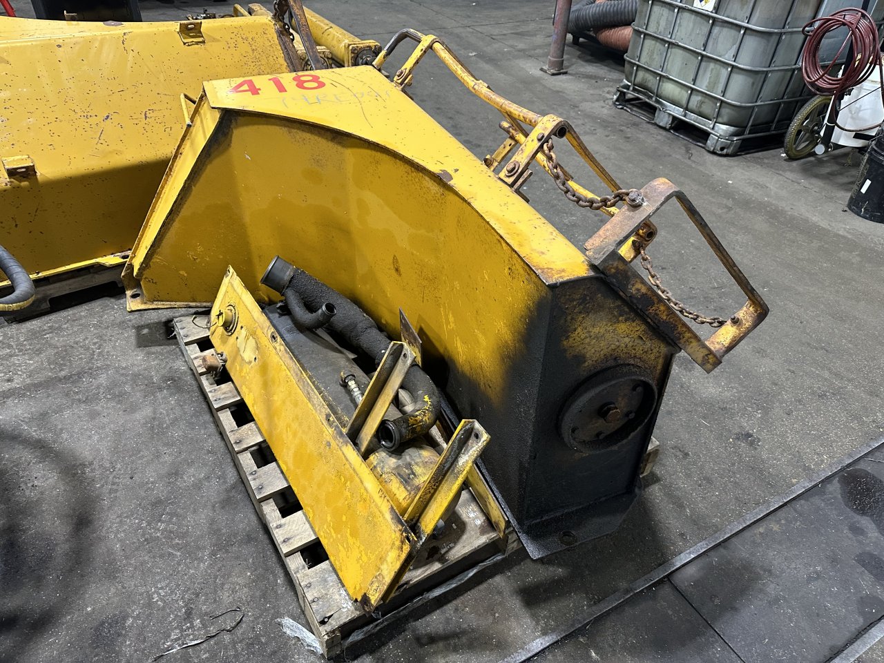 Clark 175A Equipment Parts Unit for Sale