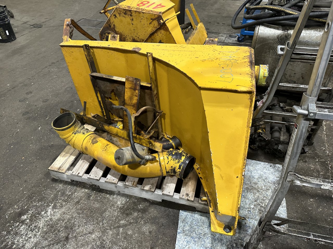 Clark 175A Equipment Parts Unit for Sale
