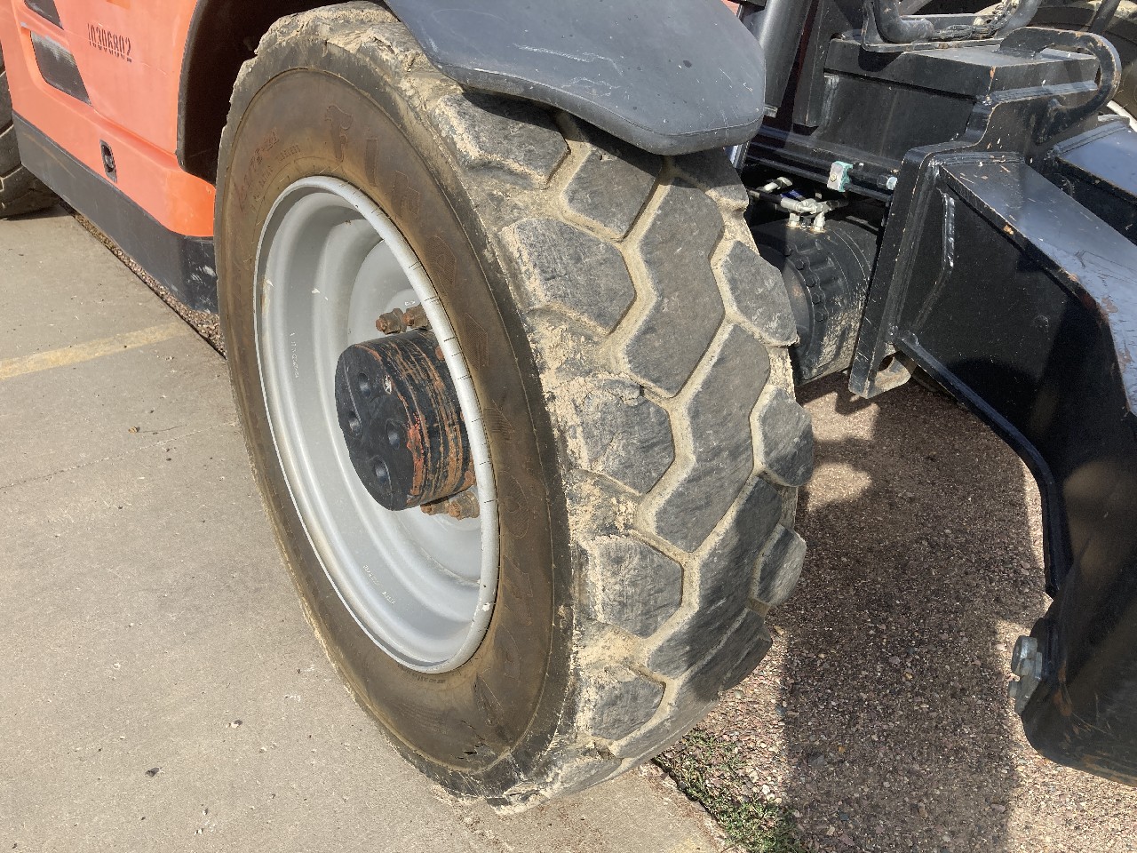 JLG Telehandler Equipment Unit for Sale