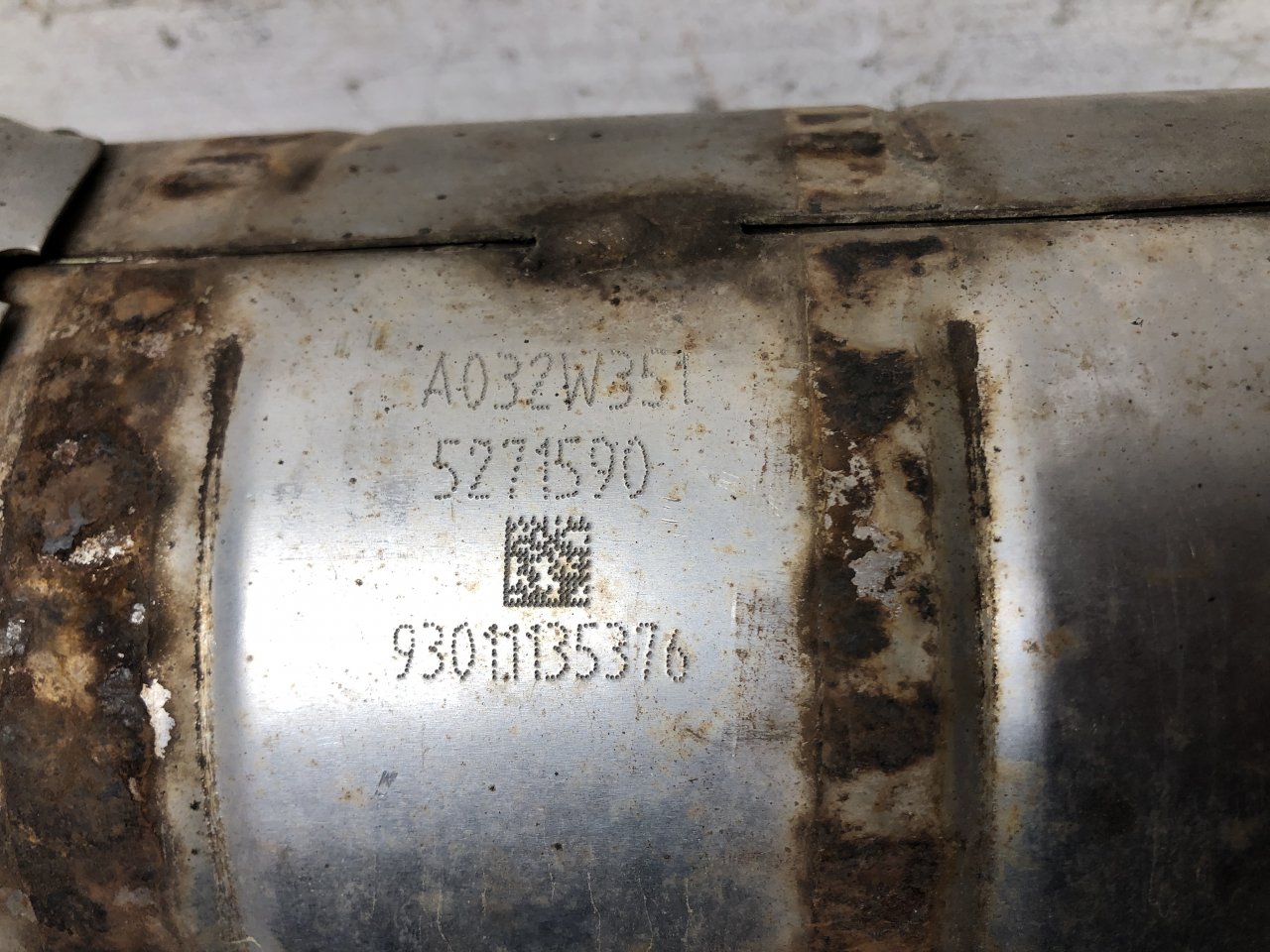 5271590 | Cummins ISX Exhaust DEF Doser for Sale