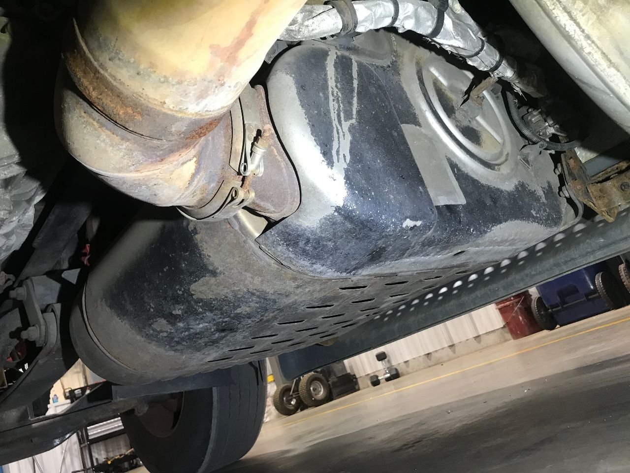 A0014901292 | Detroit DD15 DPF | Diesel Particulate Filter for Sale