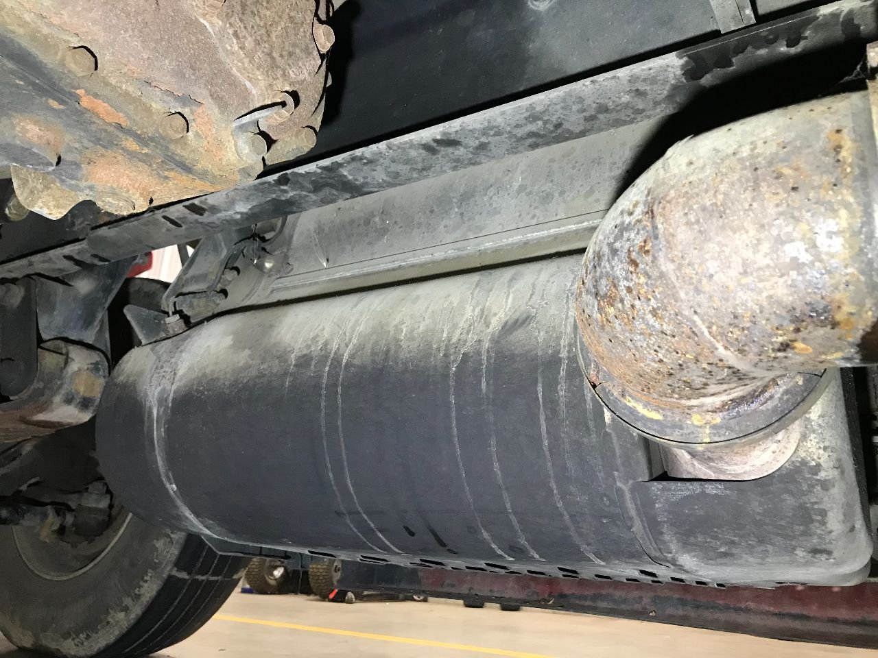 A0004907092 | Detroit DD15 DPF | Diesel Particulate Filter for Sale