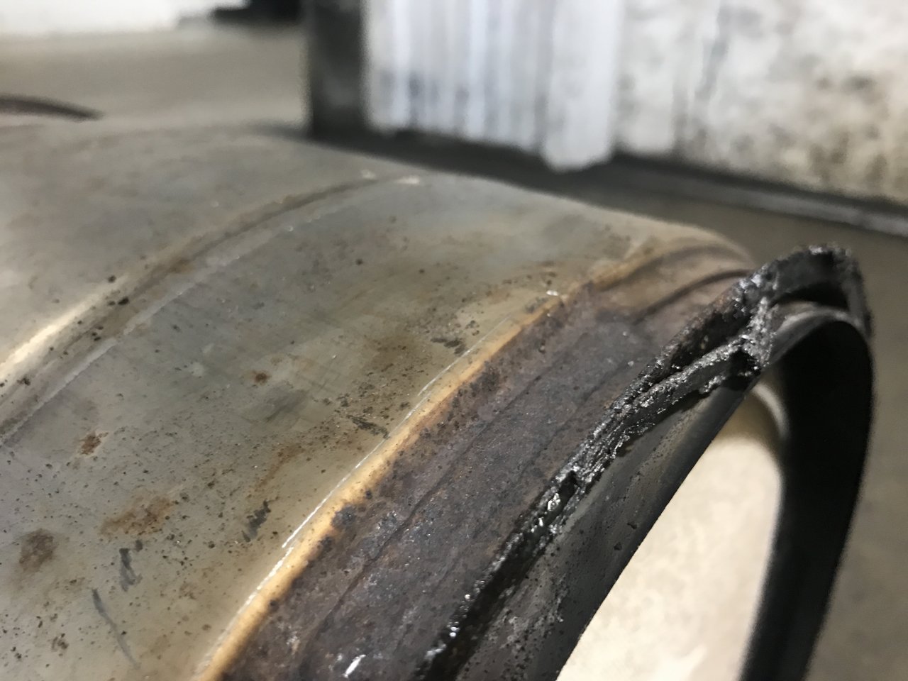 4353285 | Cummins ISX15 Exhaust DPF Inlet for Sale