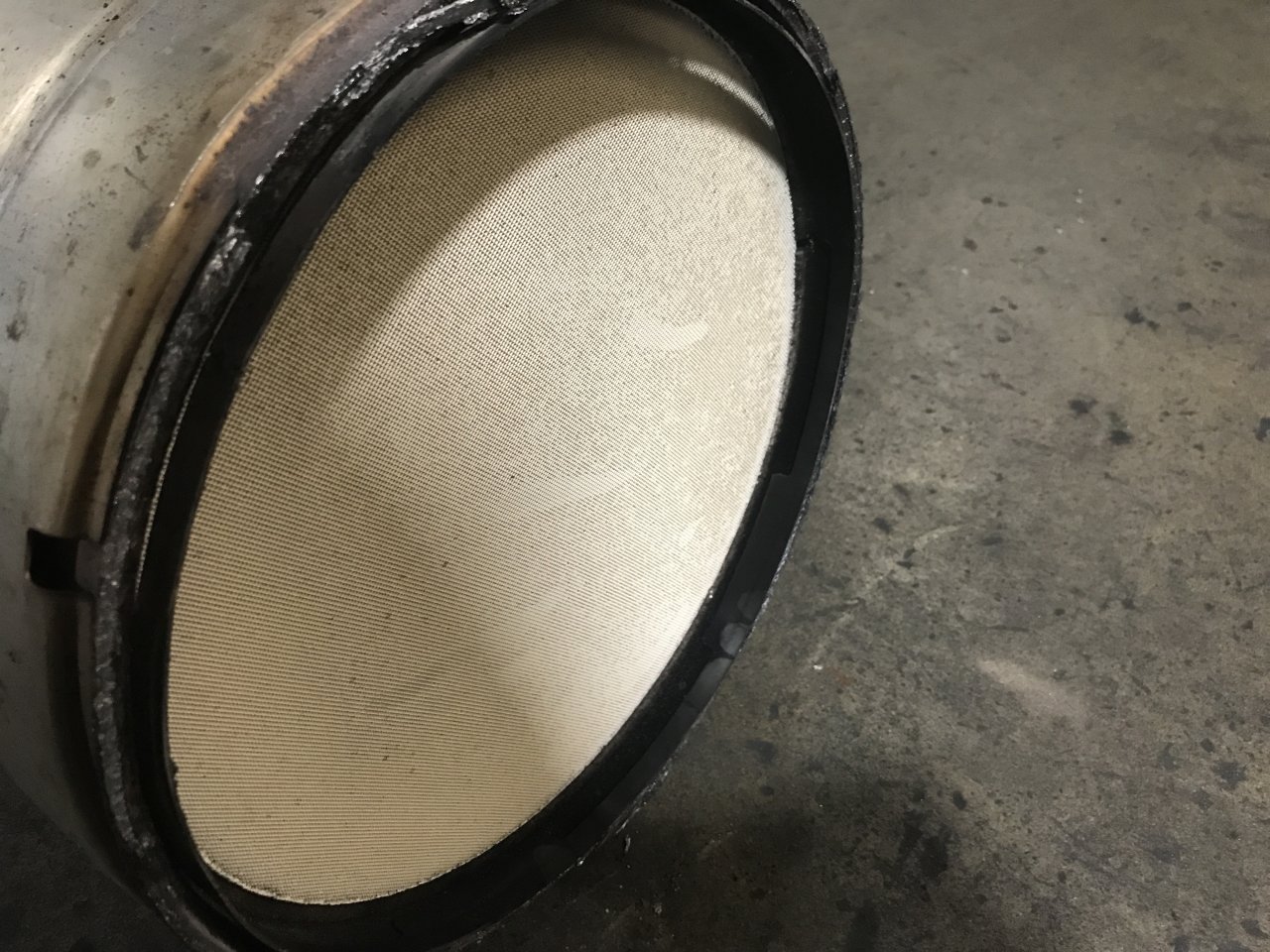 4353285 | Cummins ISX15 Exhaust DPF Inlet for Sale