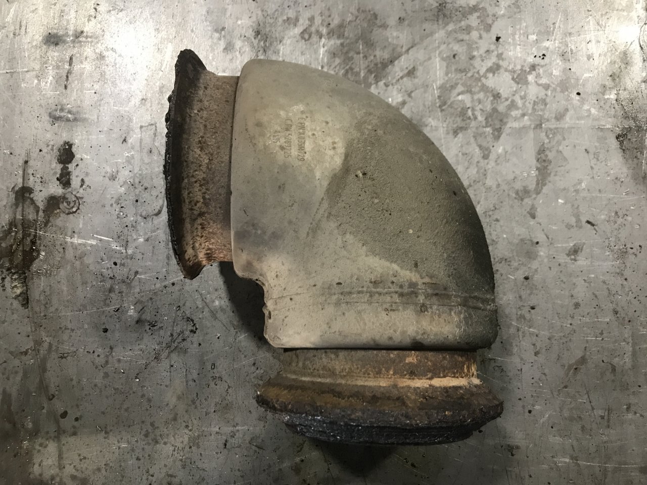 5289225 | Kenworth T680 Exhaust DPF Misc Parts for Sale