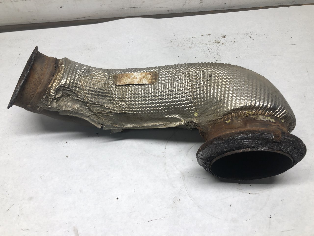 3843577C1 | Ford F650 Exhaust Pipe for Sale