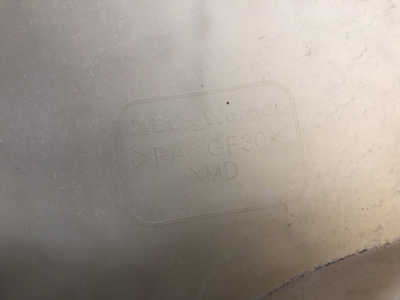 PA6-GF30 | Detroit DD13 Engine Fan Blade for Sale