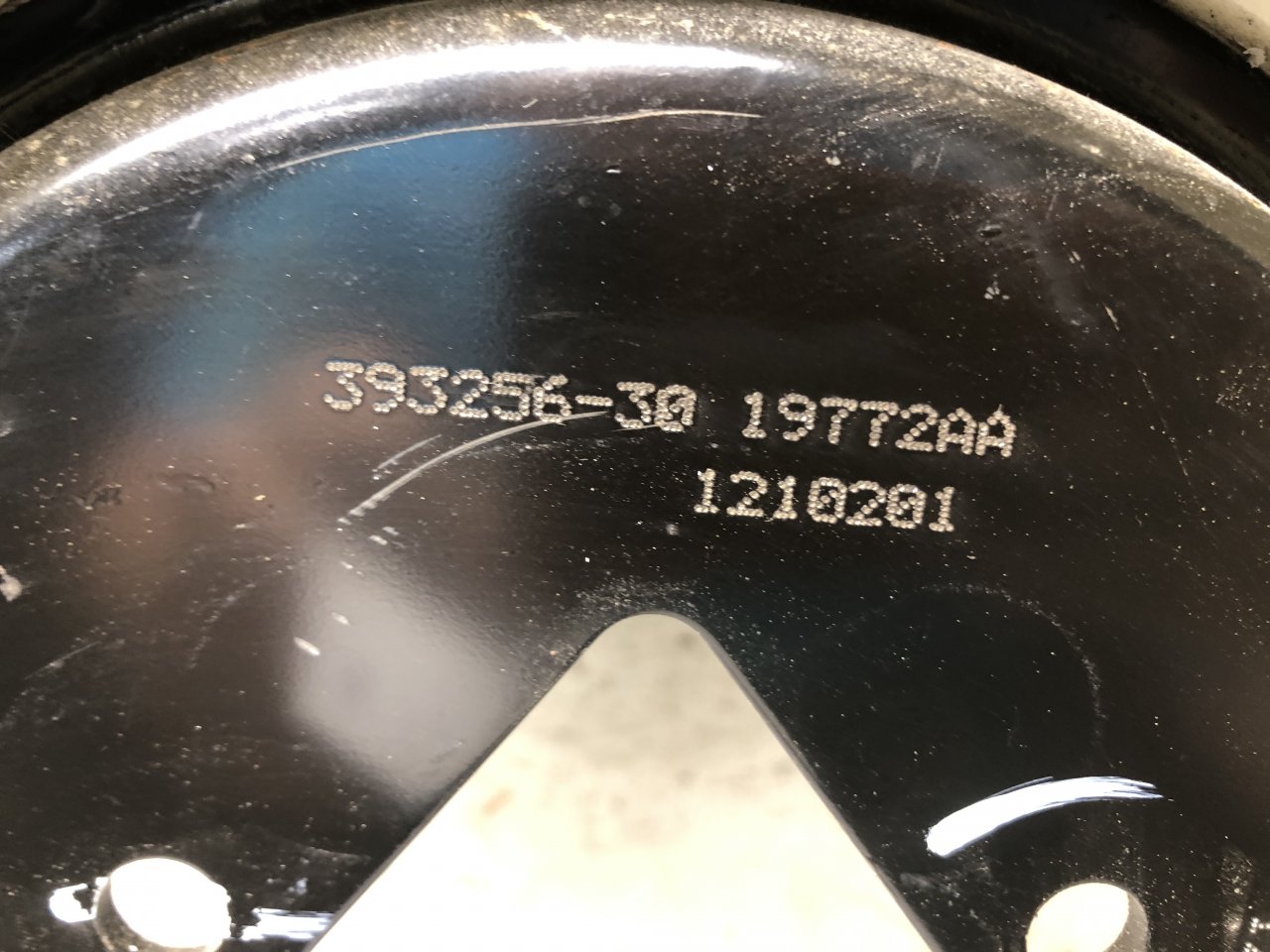 393256-30 | Cummins N14 CELECT+ Engine Fan Blade for Sale