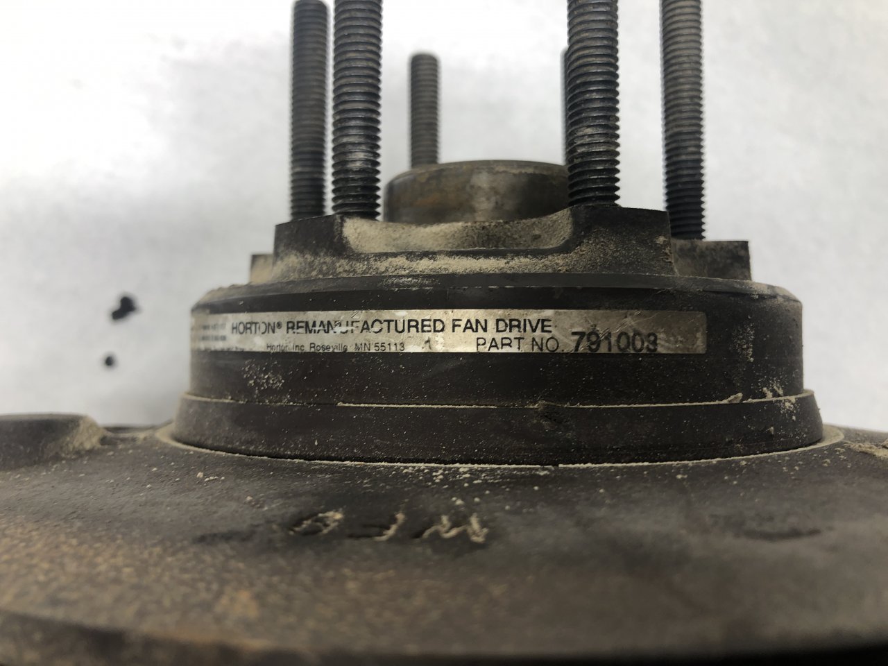 791003 | CAT 3406B Engine Fan Clutch for Sale