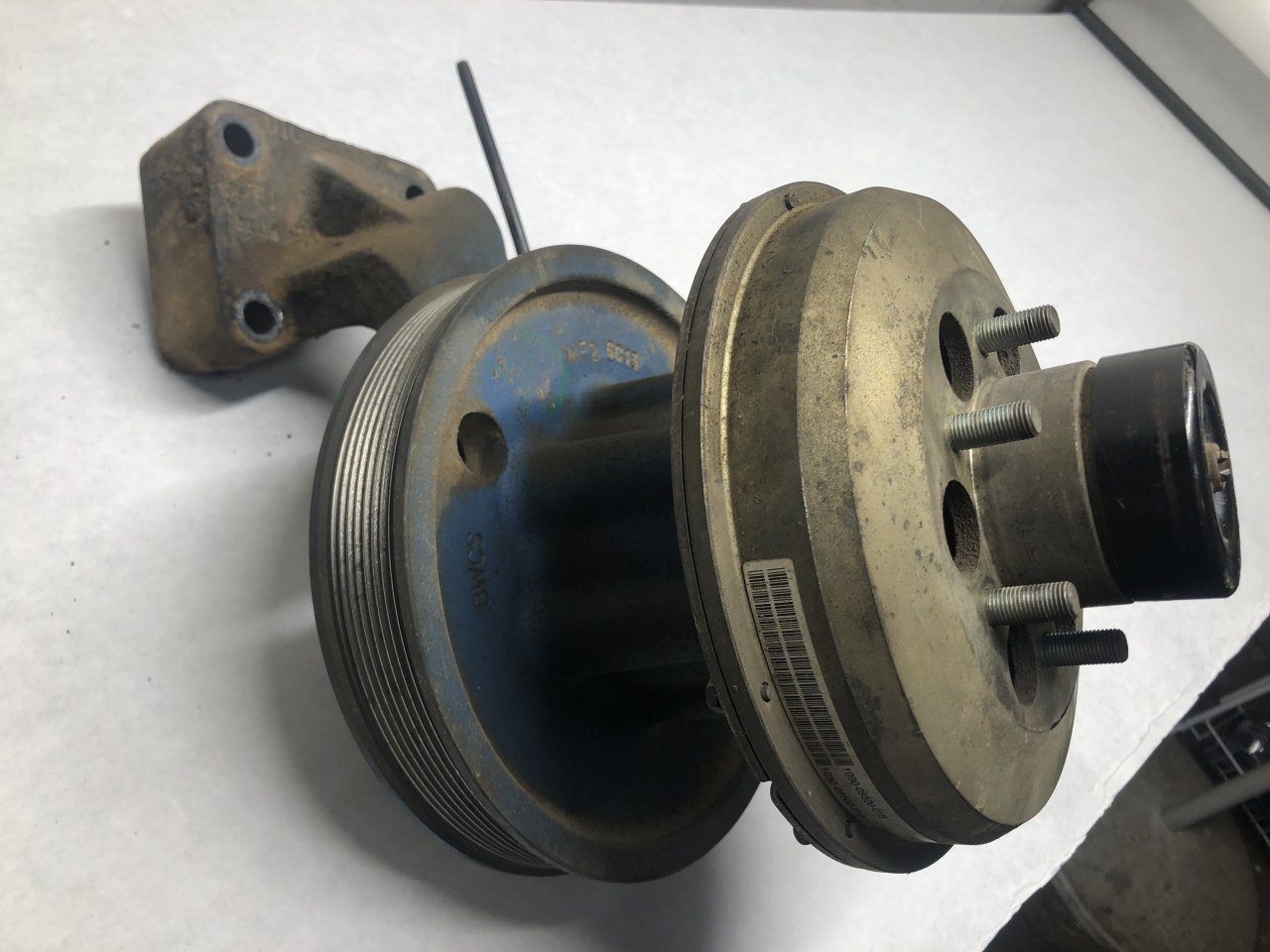 8901N | Cummins ISM Engine Fan Clutch for Sale