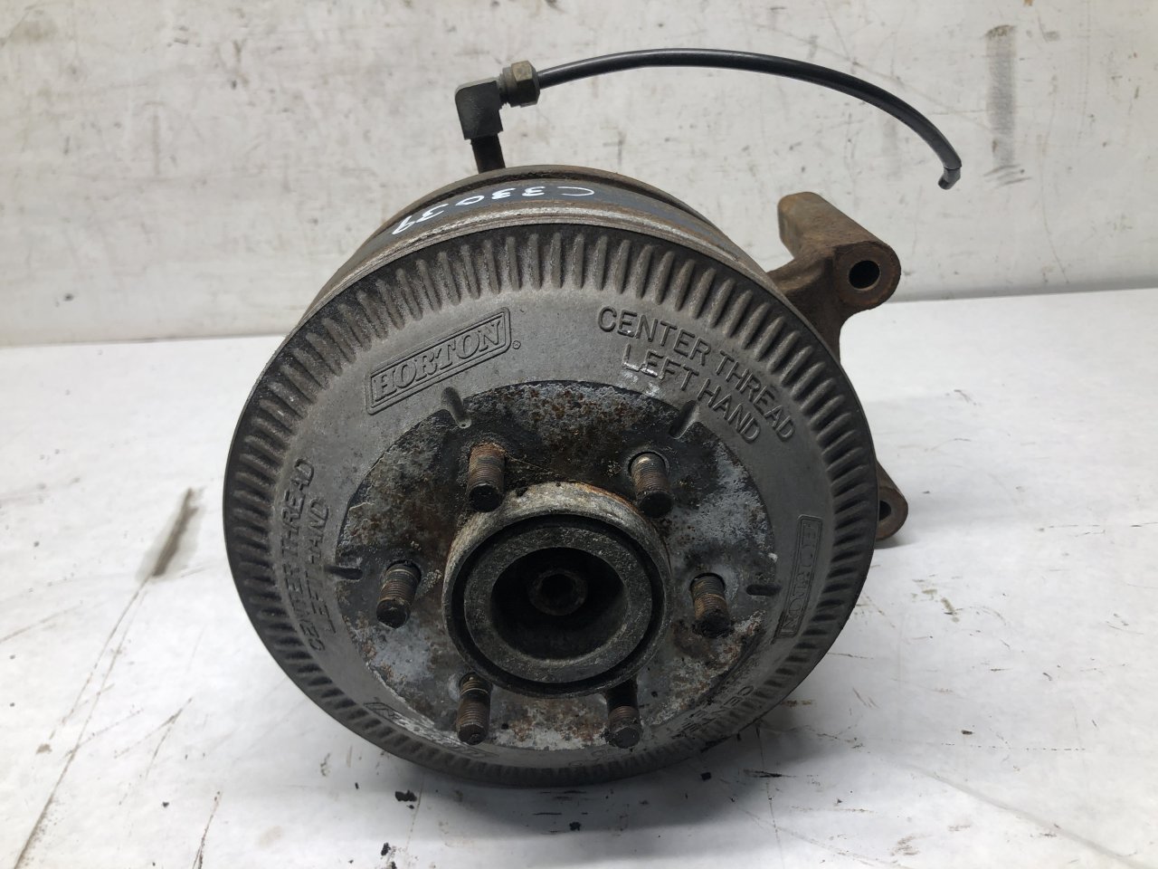 989102 | Mercedes MBE4000 Engine Fan Clutch for Sale