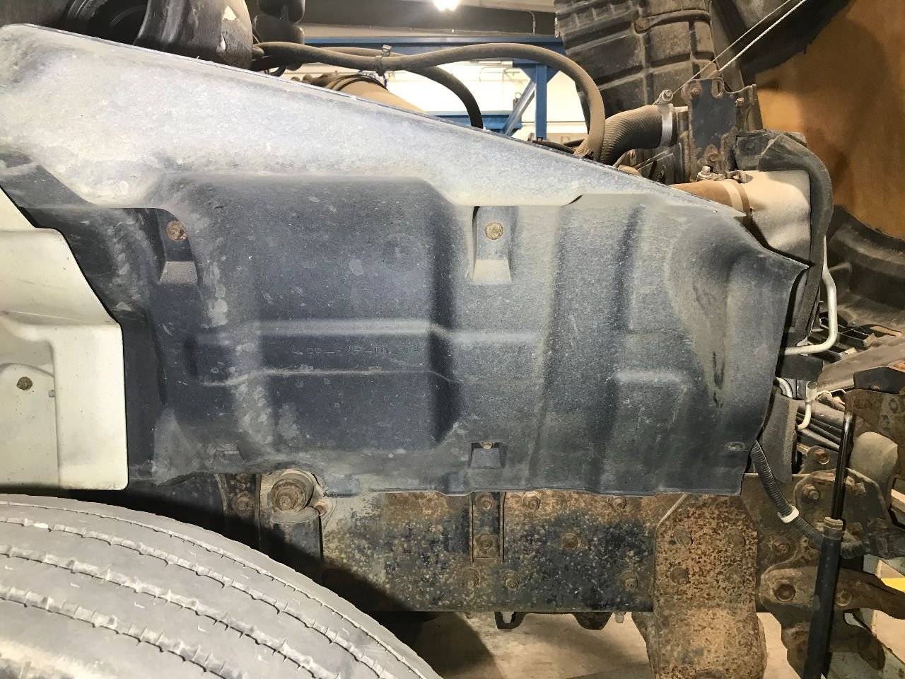 PP-E/P-TD20 | Hino 268 Inner Fender for Sale