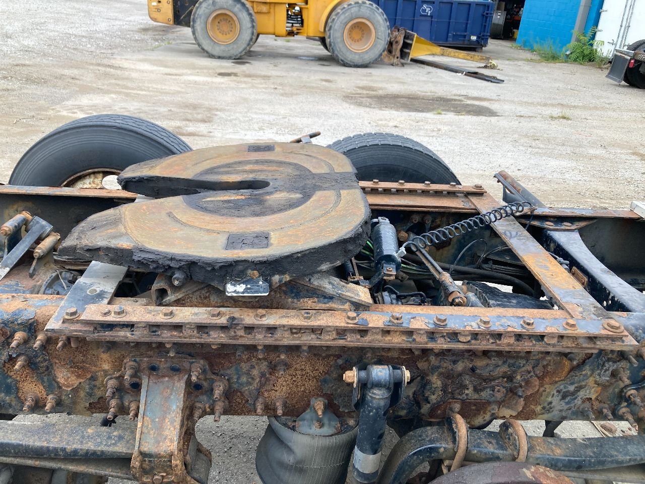 Holland FW2900 Fifth Wheel for Sale