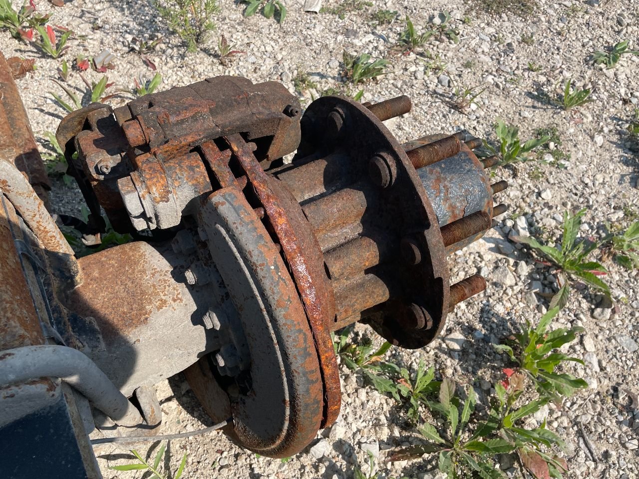 Hino 268 Hub for Sale