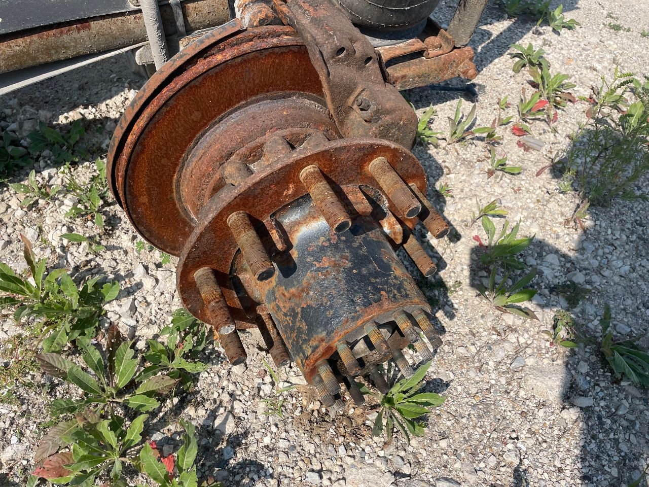 Hino 268 Hub for Sale